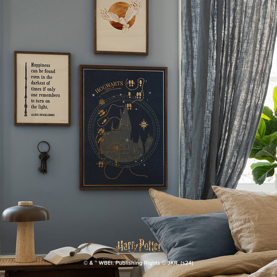 Calling all Harry Potter lovers! 🪄🧙 - Poster Store