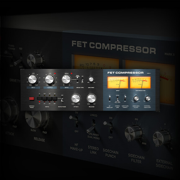 Unlock Atlantis Dual Chambers, FET Compressor Mk II, and Widener - Softube